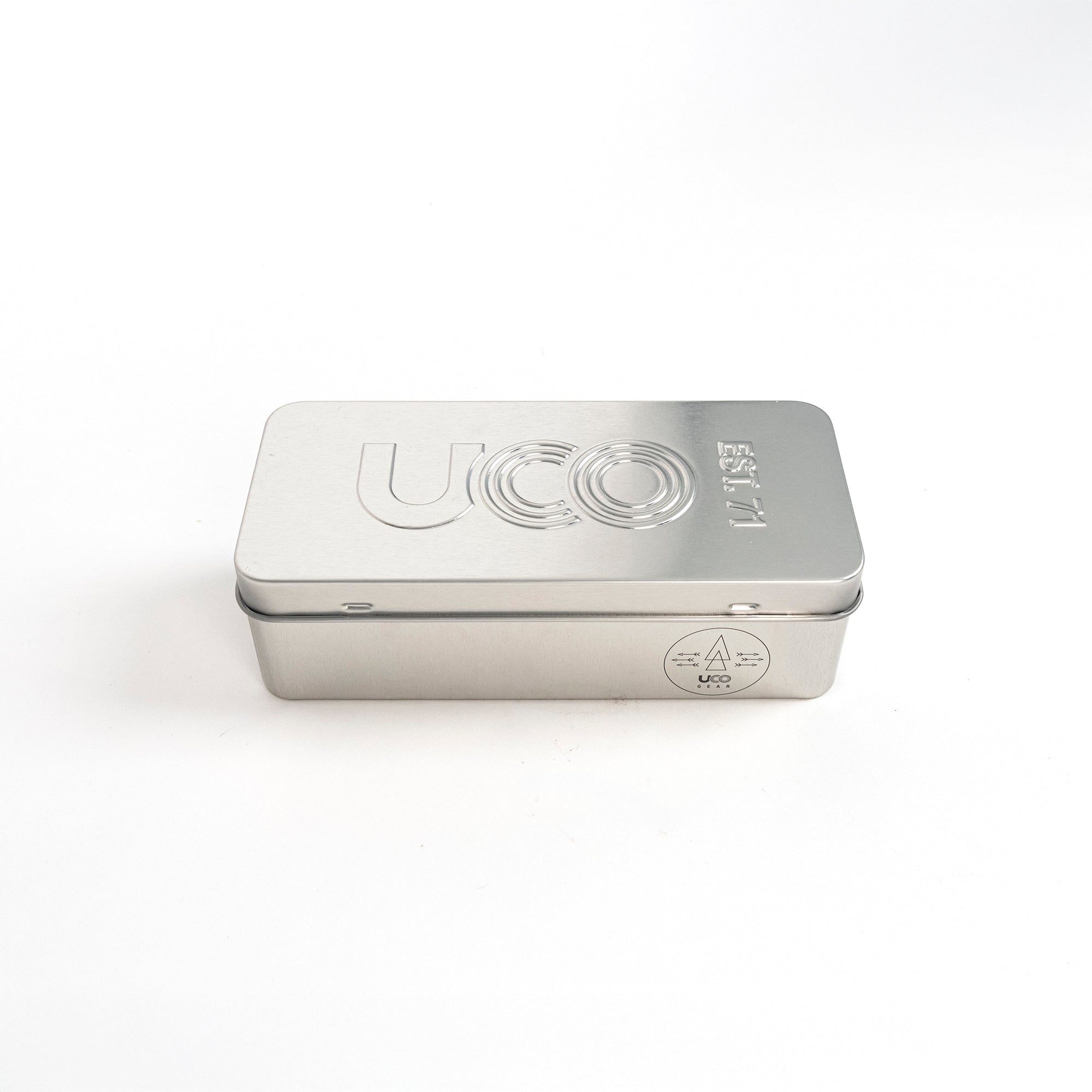 UCO Metal Tin – UCOgear.com
