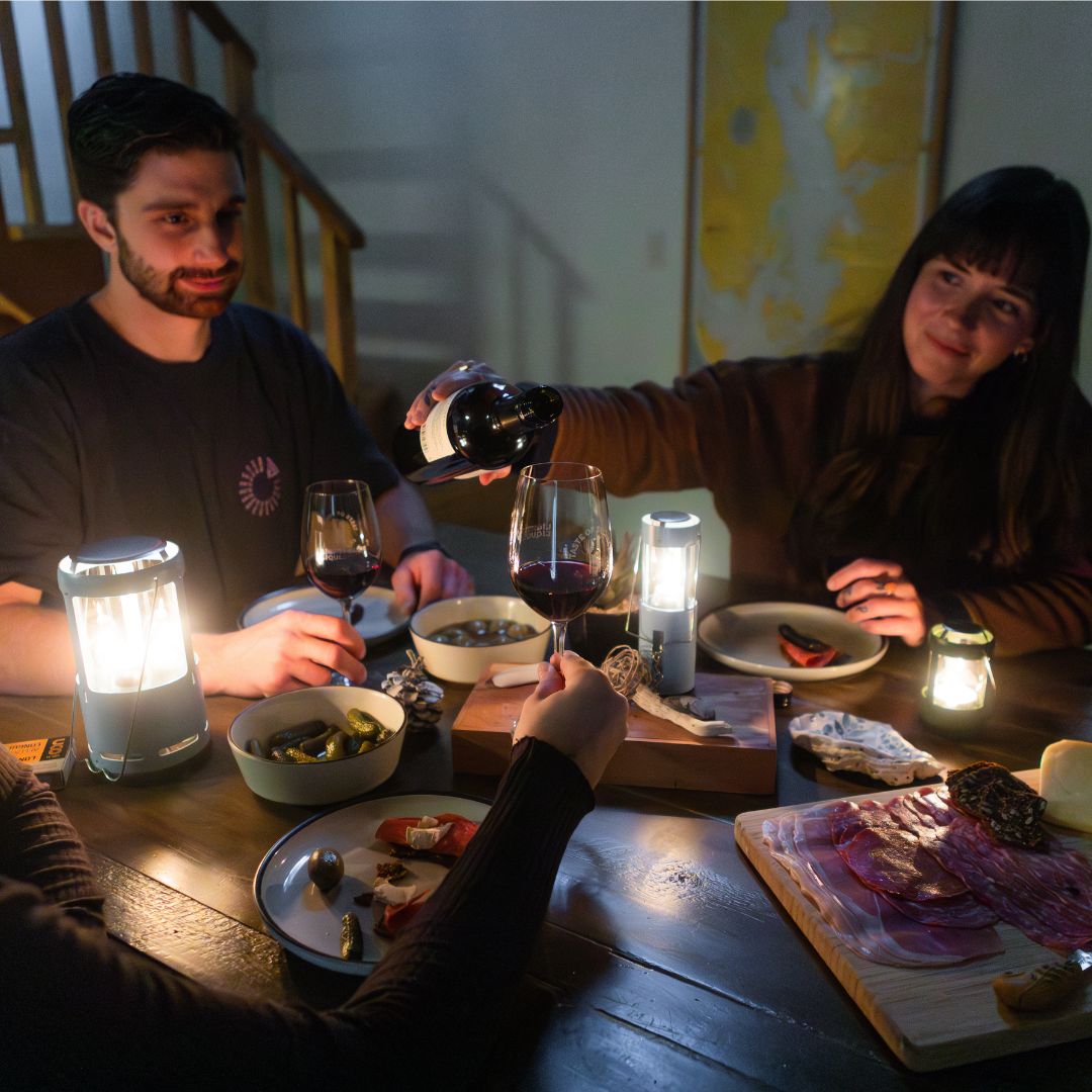 Tornado Shelter Essentials: Emergency Gear You Need from UCO Gear ...