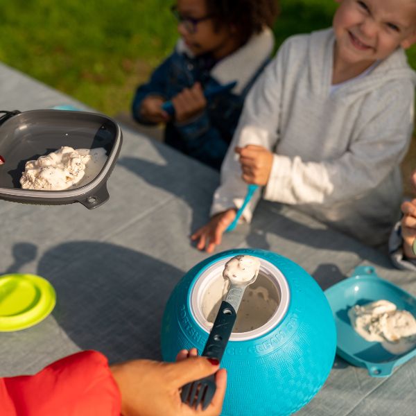 Easy Ice Cream Recipes for Camping and Backyard Fun with the UCO Ice ...