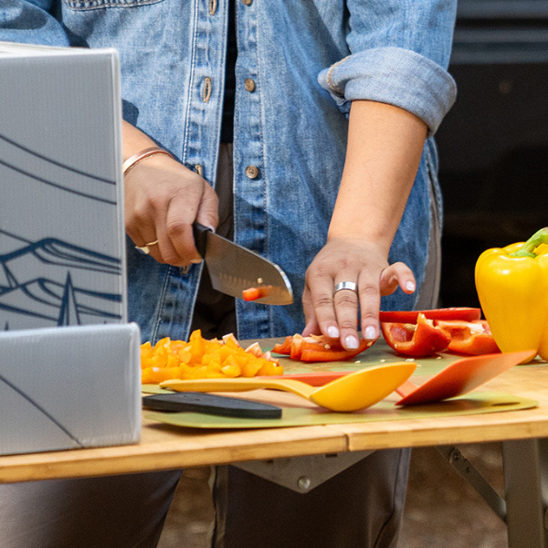 Introducing UCO Camp Kitchen Knives | Chef & Paring Knives for Outdoor ...