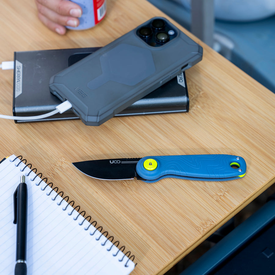 Ingalls™ Switch-Lok™ Knife – UCOgear.com