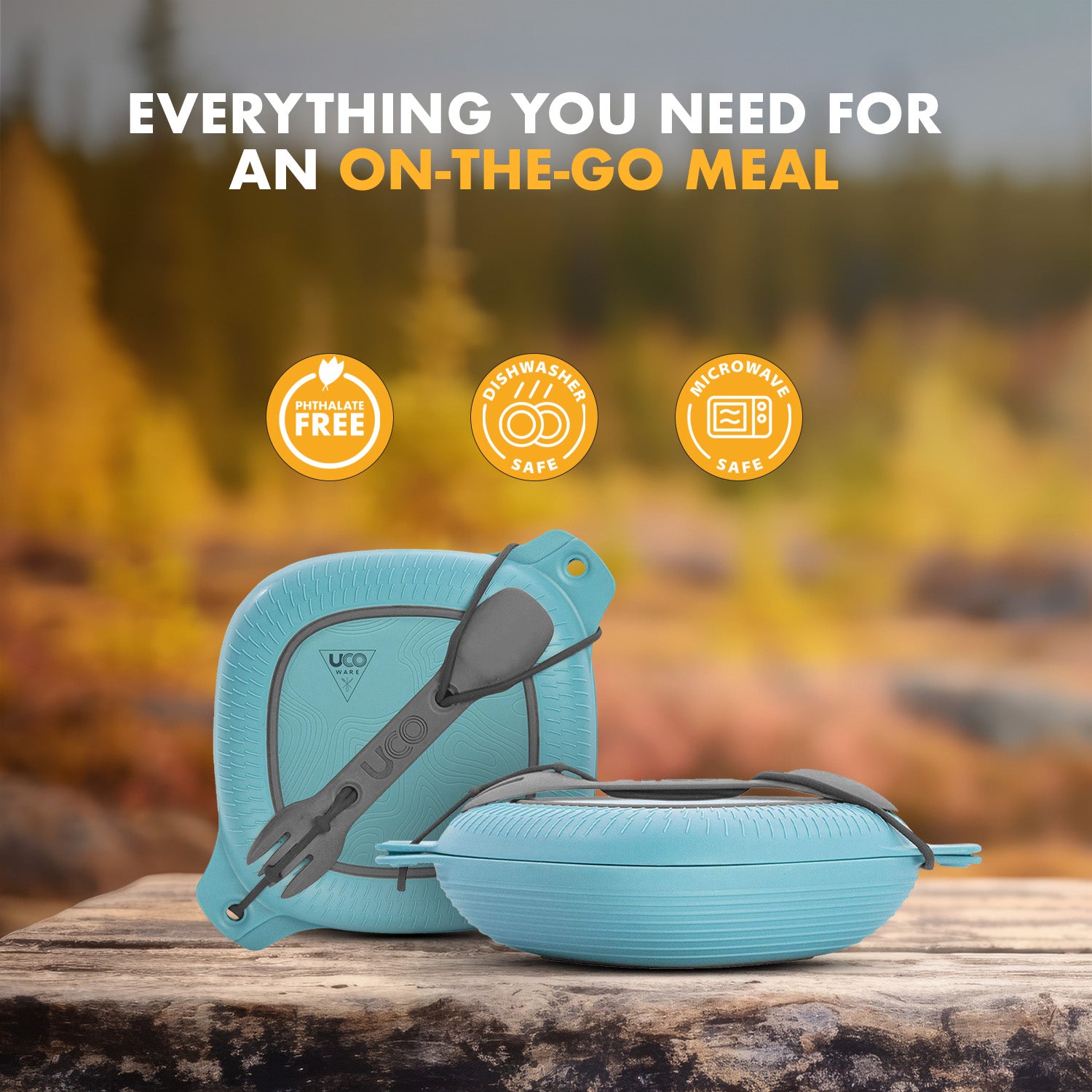 UCO Mess Kits – The Best Mess Kit for Camping, Backpacking & Scouts ...