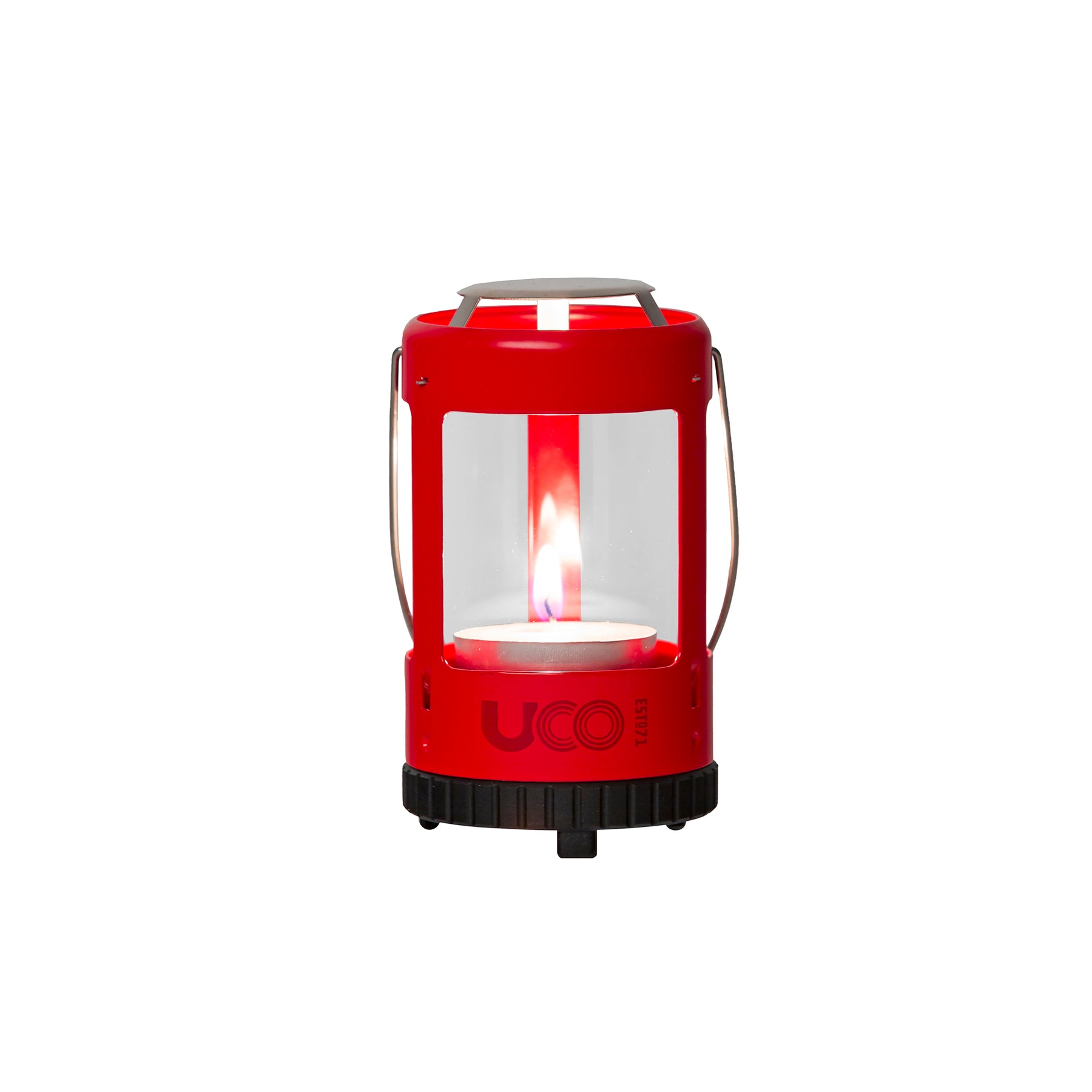UCO Candle Lantern Kit – Lightweight Lantern with Carry Case ...