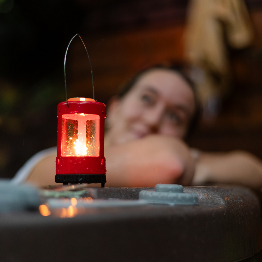 UCO Candle Lantern Kit – Lightweight Lantern with Carry Case ...