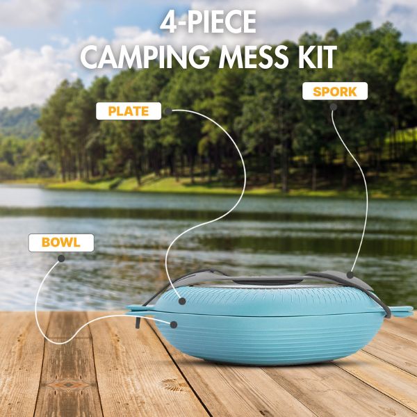 UCO Mess Kits – The Best Mess Kit for Camping, Backpacking & Scouts ...